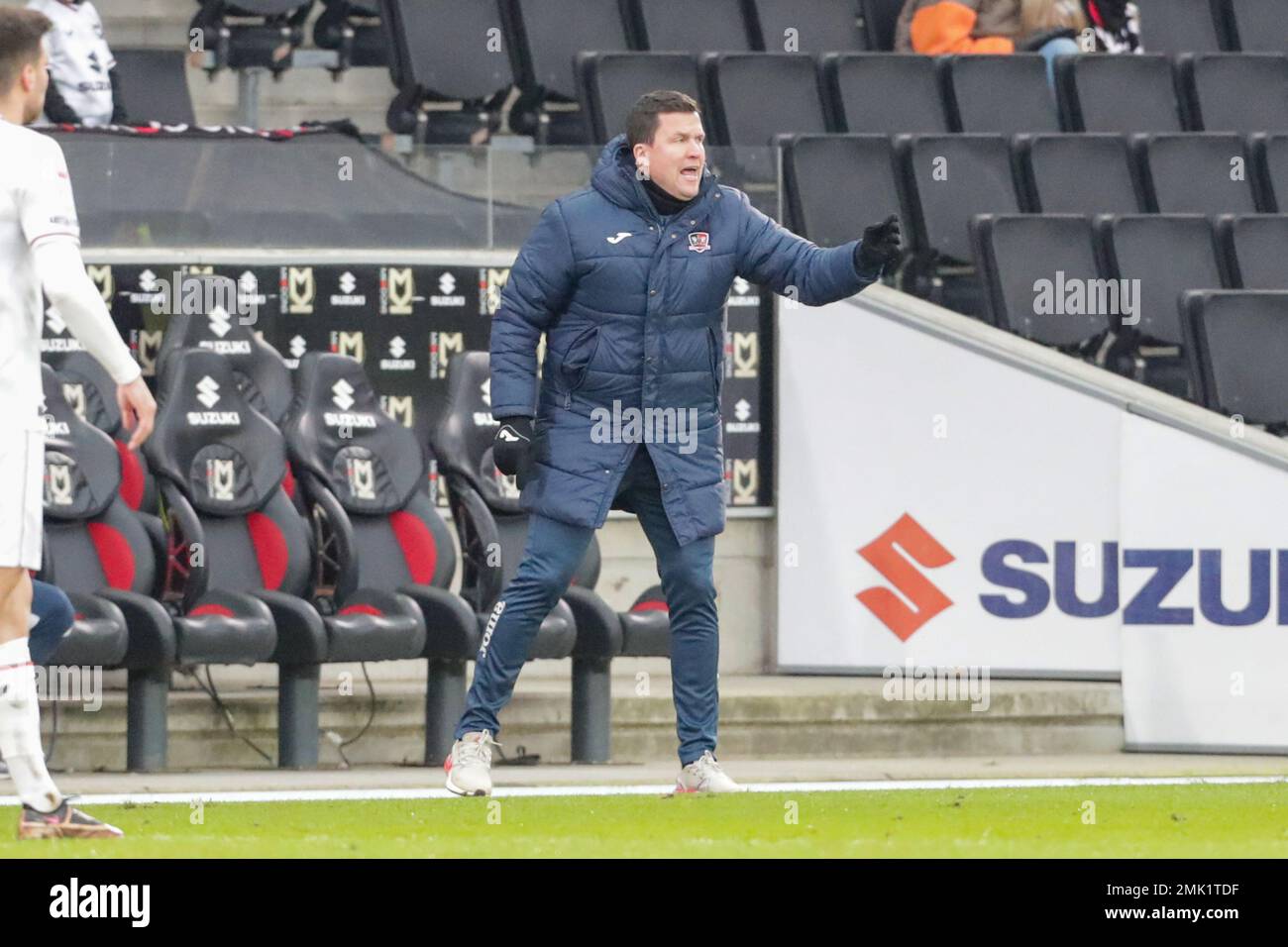 Kevin nicholson exeter hi-res stock photography and images - Alamy