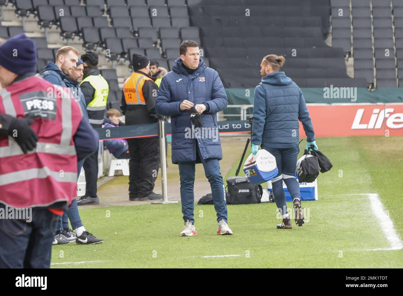 Kevin nicholson exeter hi-res stock photography and images - Alamy