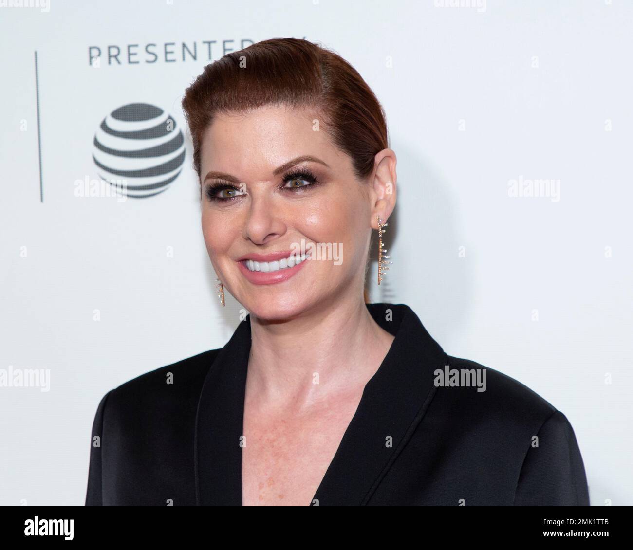 Nora Ephron Juror Debra Messing attends the Award Ceremony during the ...