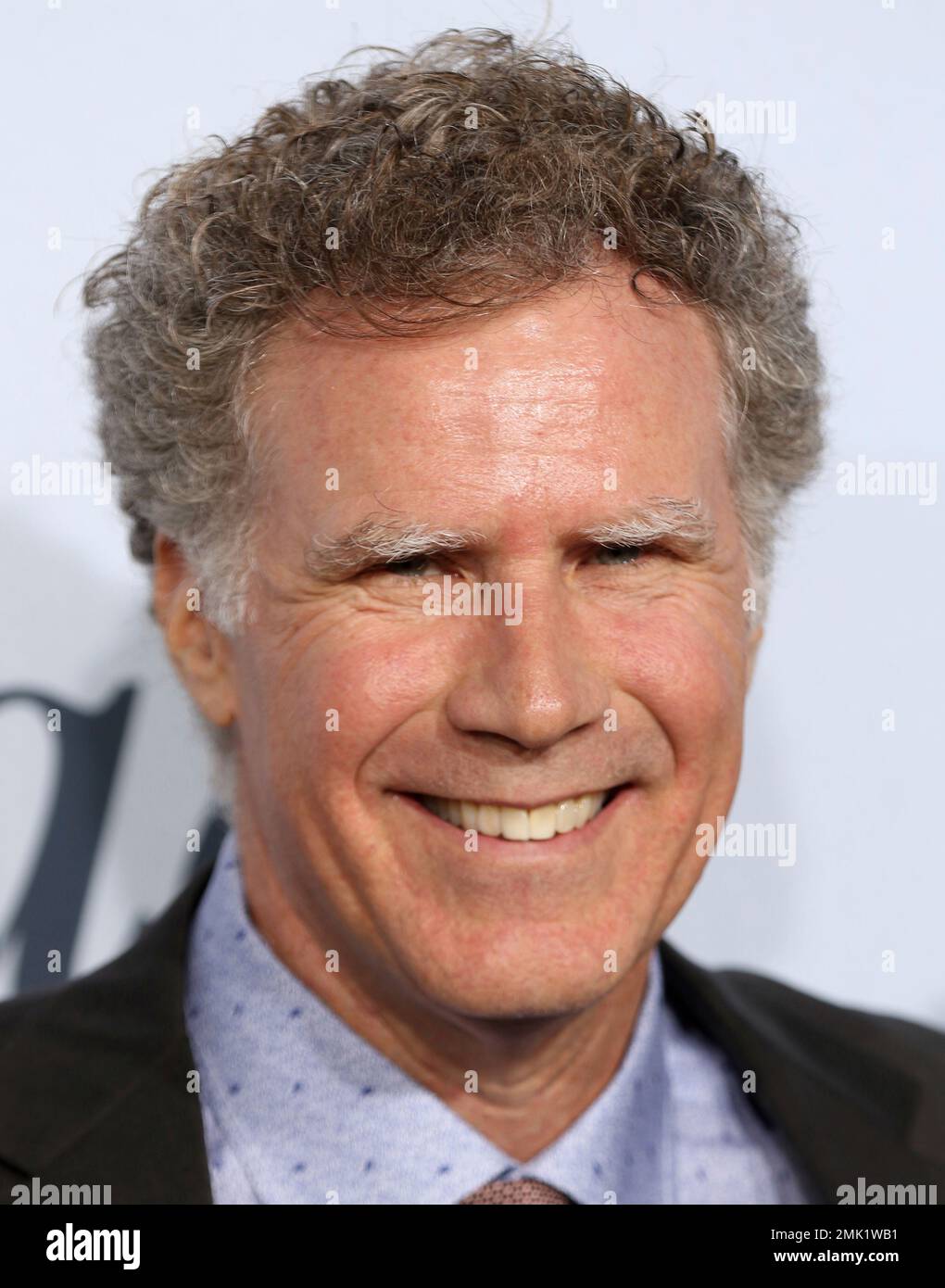 Will Ferrell arrives at the LA Premiere of "Dead to Me" at The Broad ...