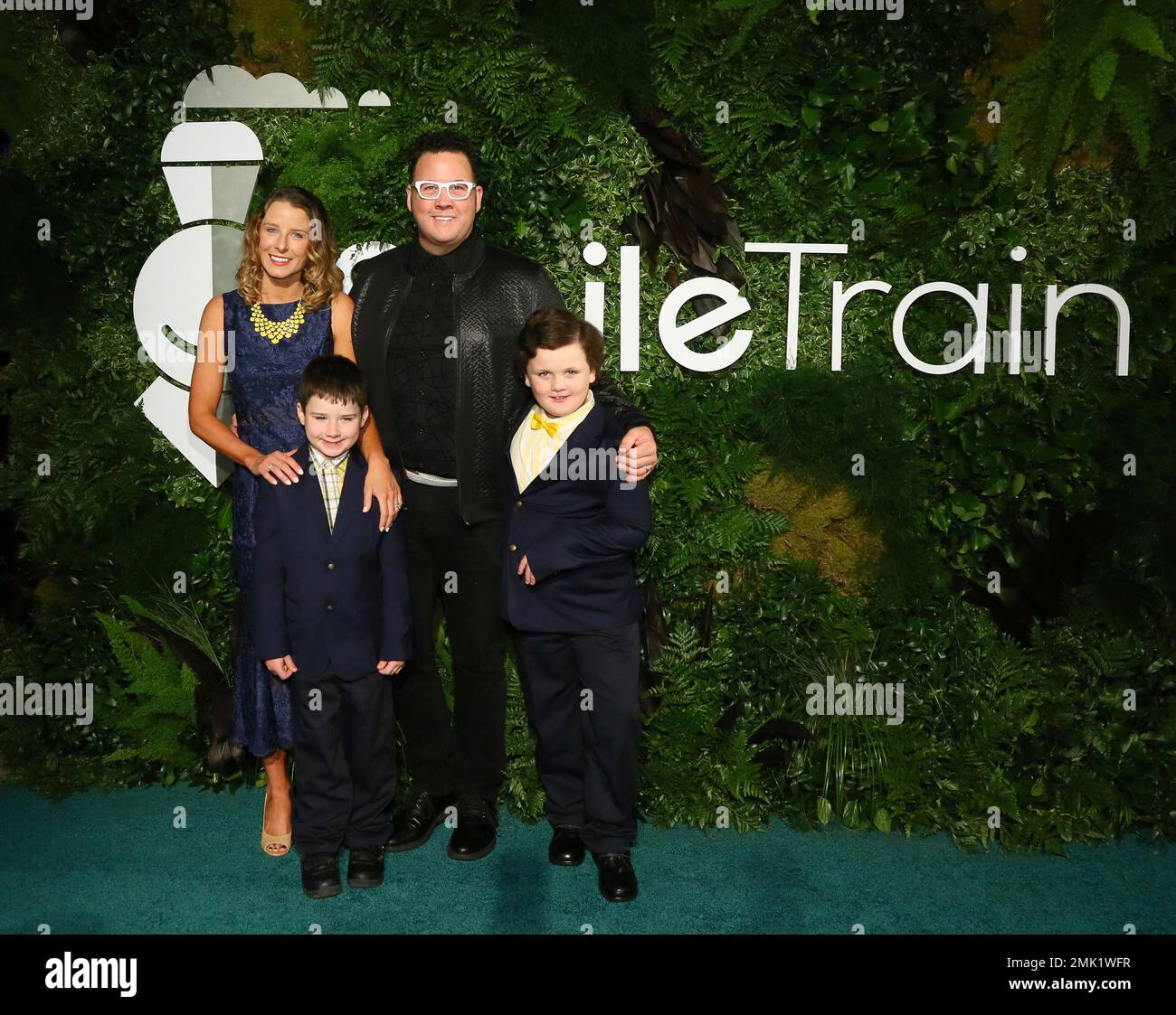 Graham Elliot Children