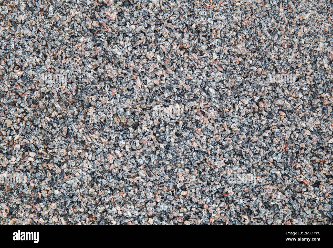 Natural background. Stones of different sizes and colors Stock Photo ...