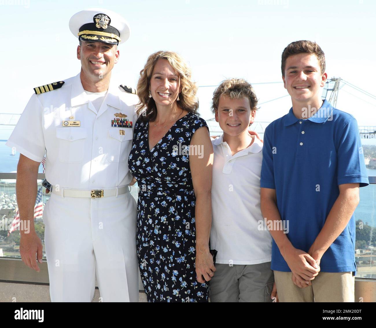 Naval facilities engineering command southwest hi-res stock photography ...
