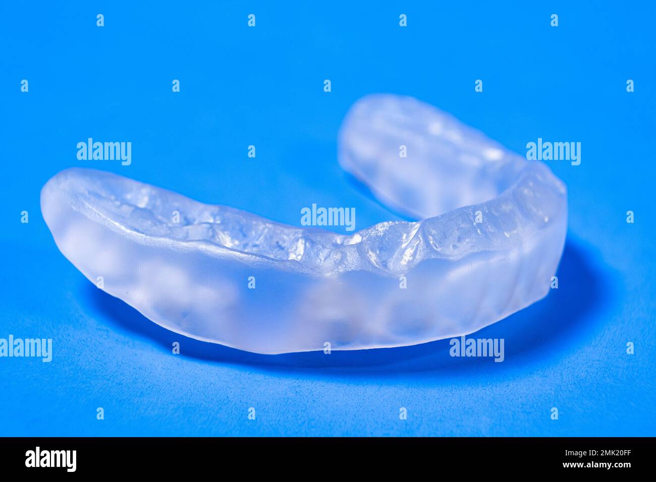 Dental mouthguard, splint for the treatment of dysfunction of the ...