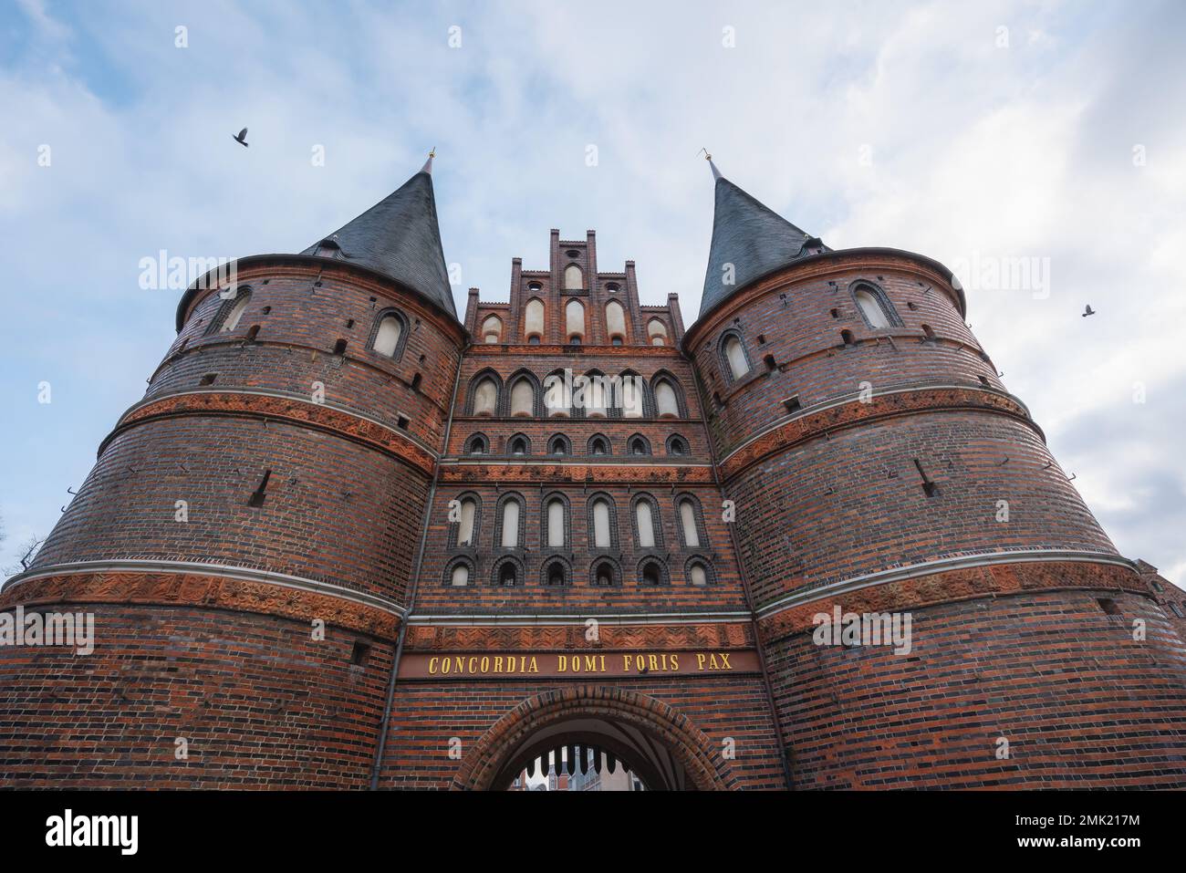 Holsten tower hi-res stock photography and images - Alamy