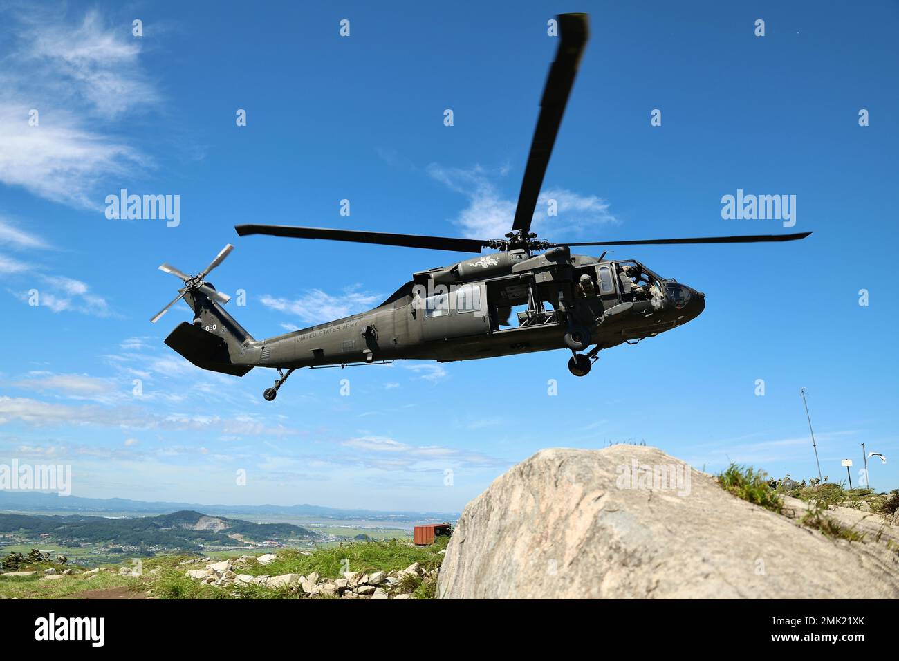 The 5-17 Air Cavalry Squadron conducted its first spur ride since the ...