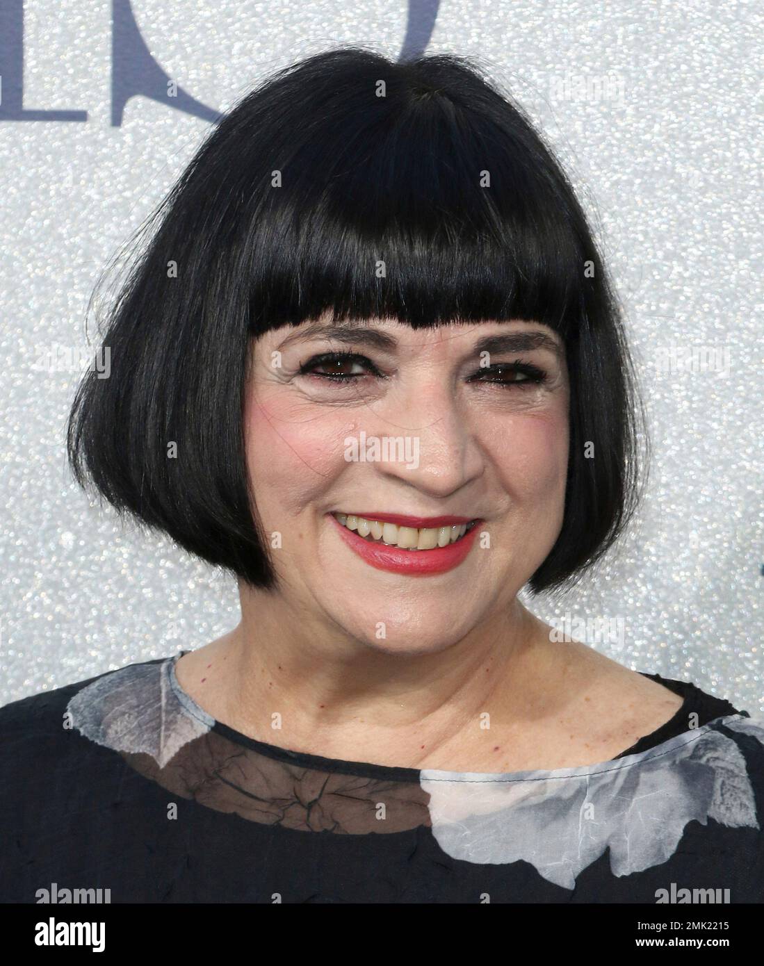 Rose Ganguzza arrives at the World Premiere of "Poms" on Wednesday, May ...