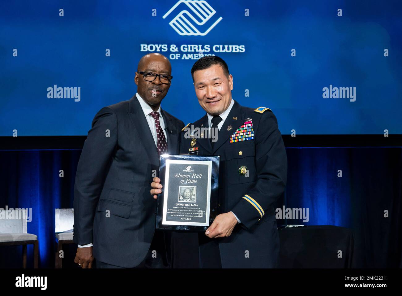 IMAGE DISTRIBUTED FOR BGCA - Boys & Girls Clubs of America inducted U.S ...