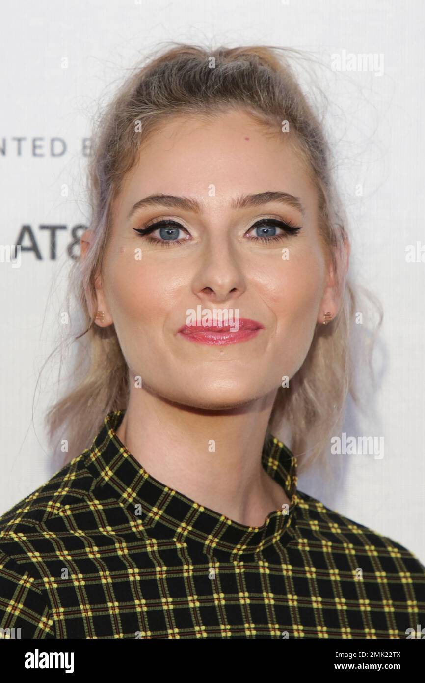 Creator/showrunner Lisa Hanawalt attends the screening for "Tribeca TV ...