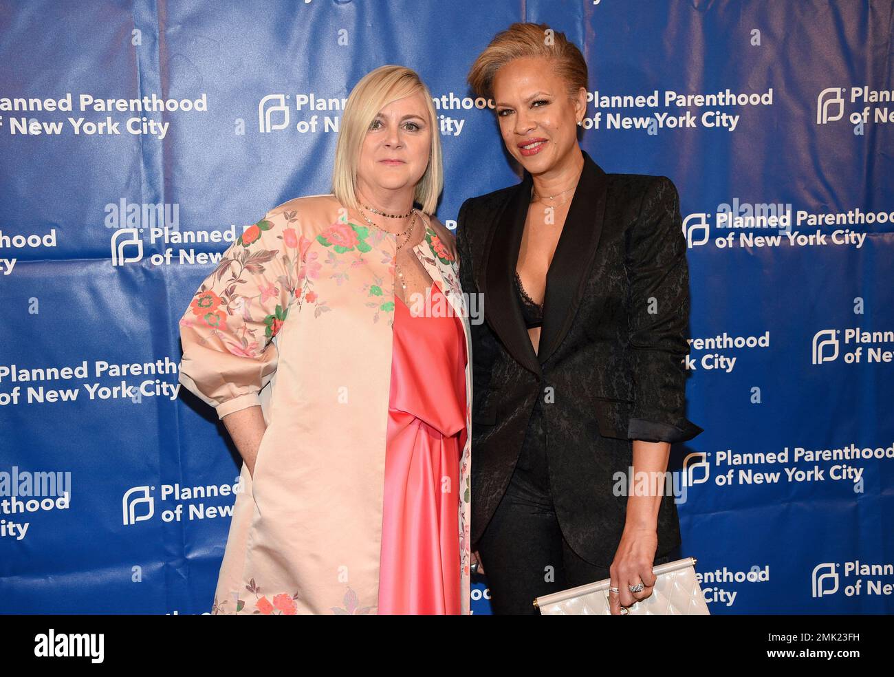 Planned Parenthood of New York City president and CEO Laura McQuade ...