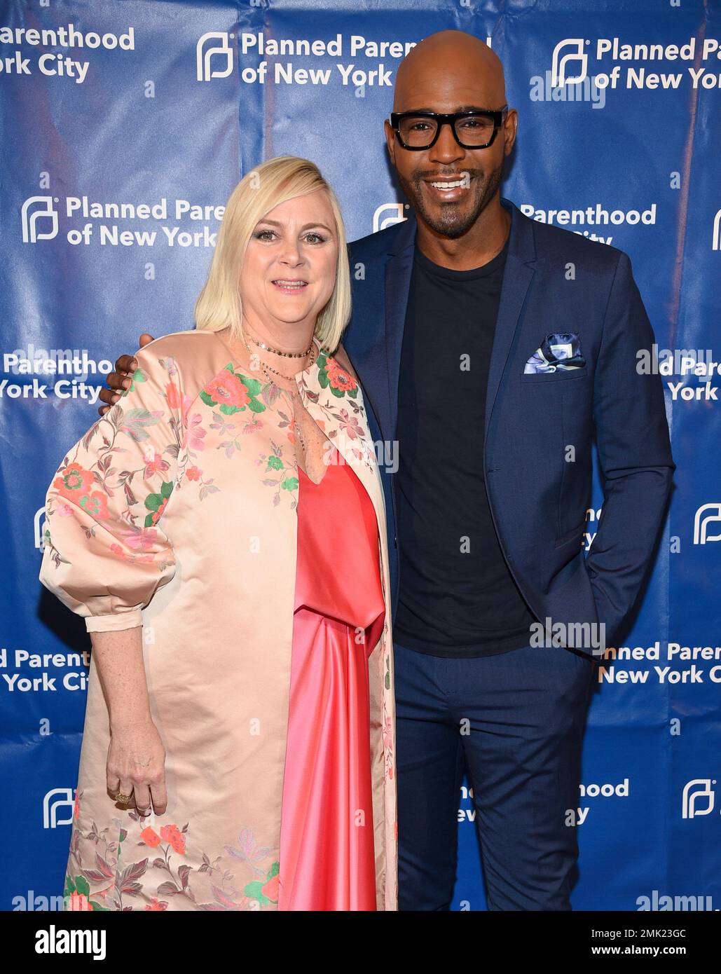 Planned Parenthood of New York City president and CEO Laura McQuade ...