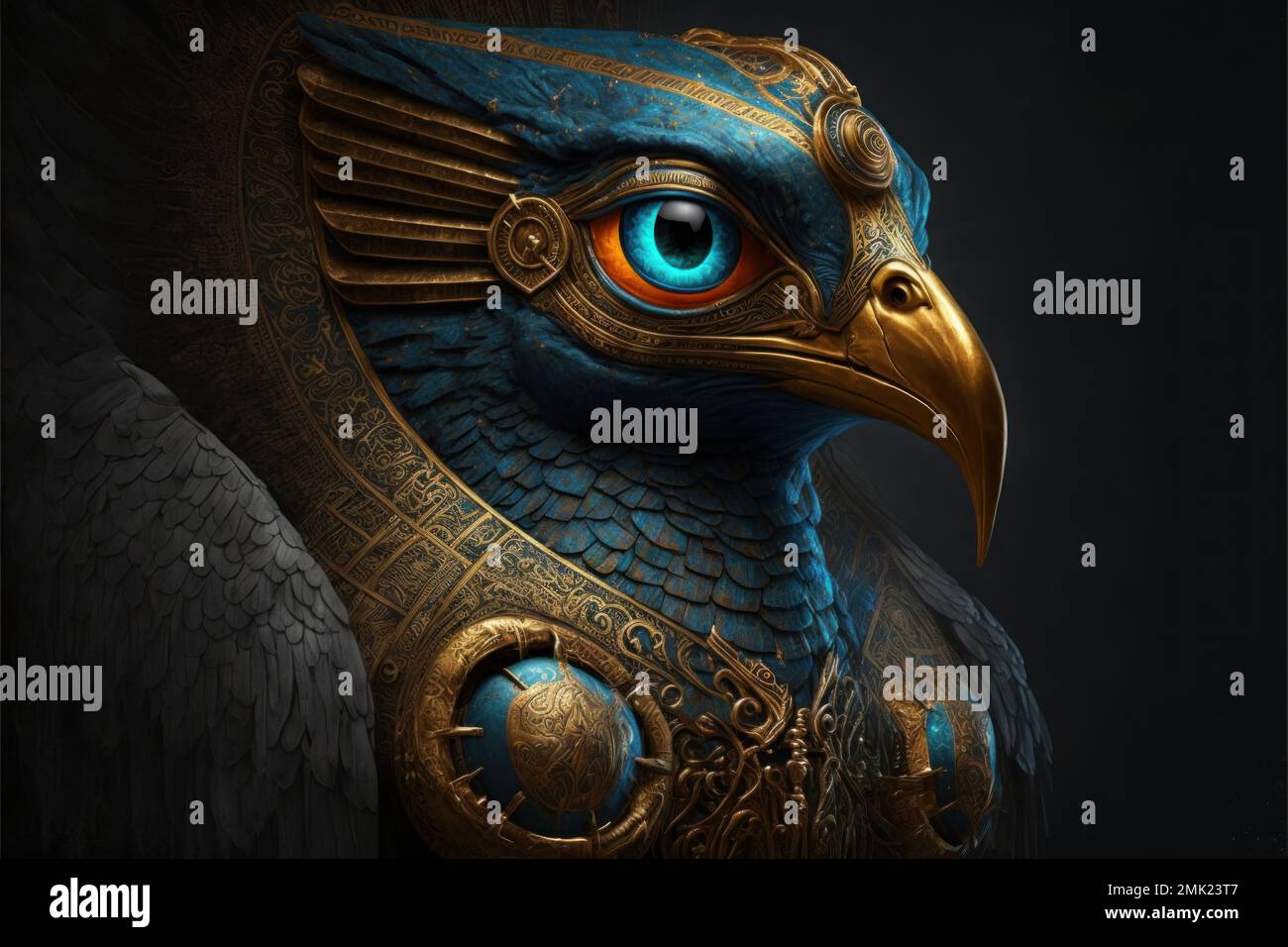 Mystery god hi-res stock photography and images - Alamy