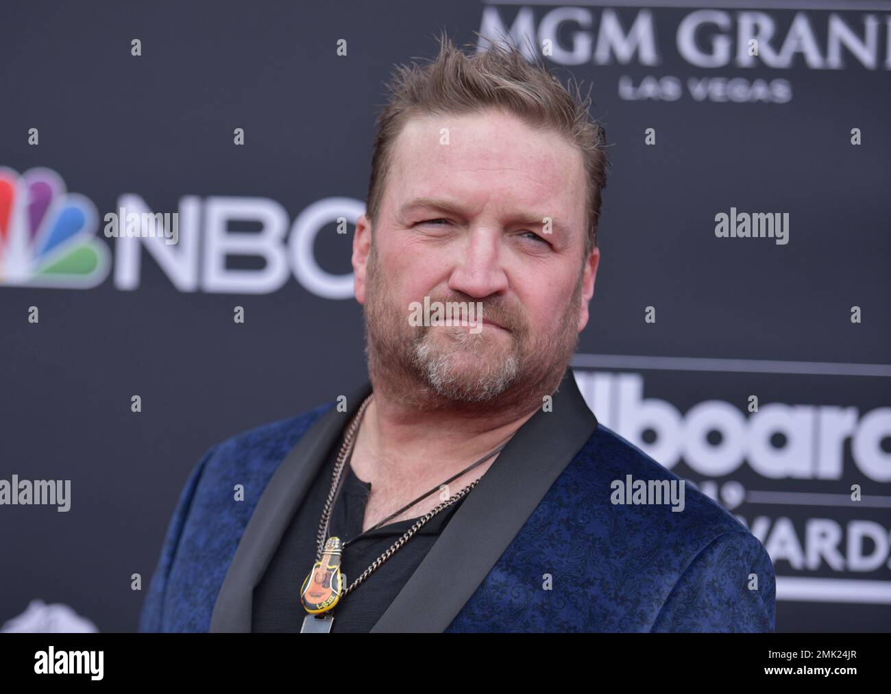 Larry Bagby arrives at the Billboard Music Awards on Wednesday, May 1 ...