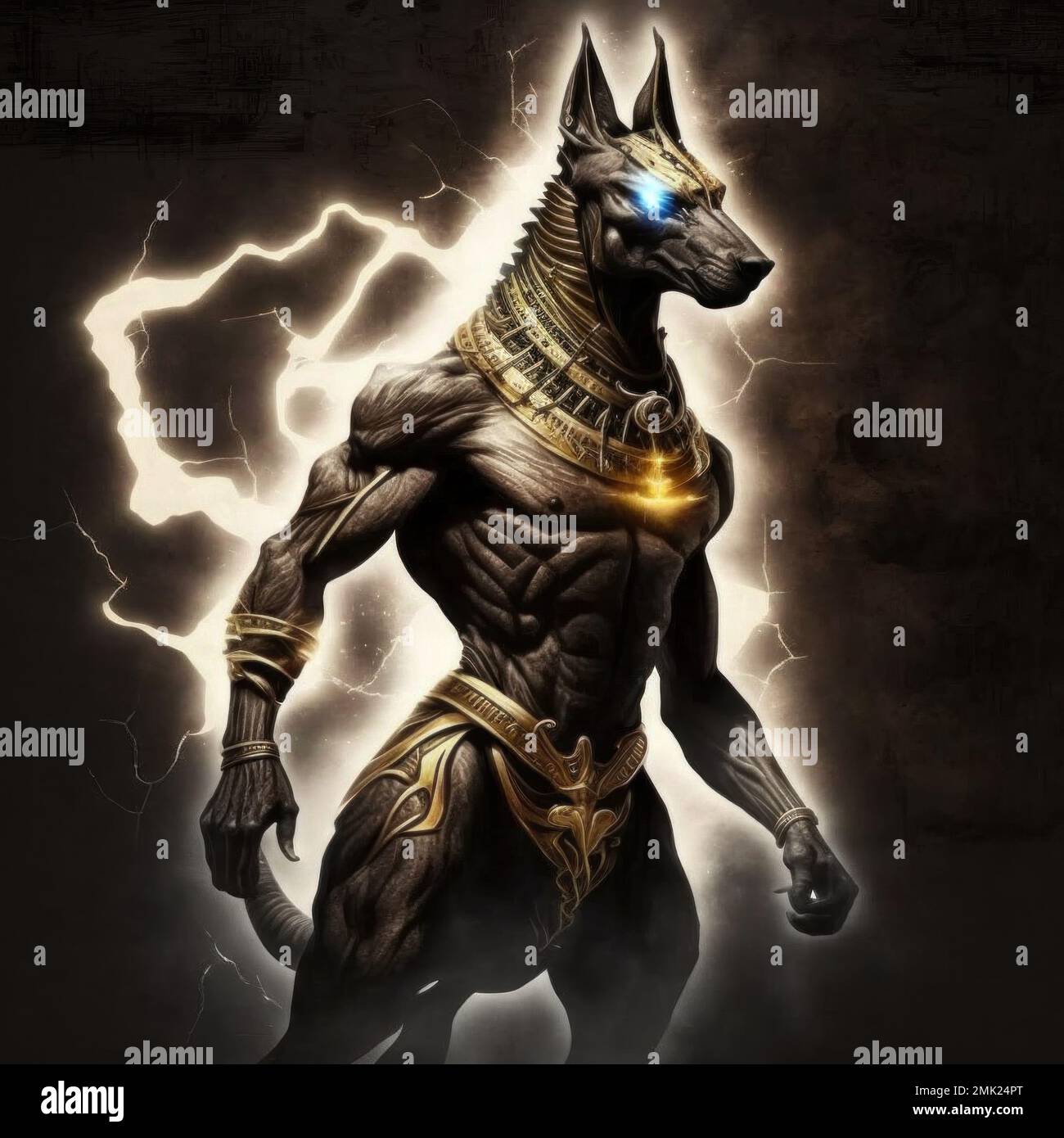 Religion egypt anubis hi-res stock photography and images - Alamy