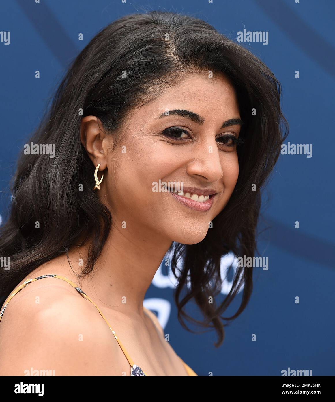 Vella Lovell arrives at THR's Empowerment in Entertainment Gala at Milk ...