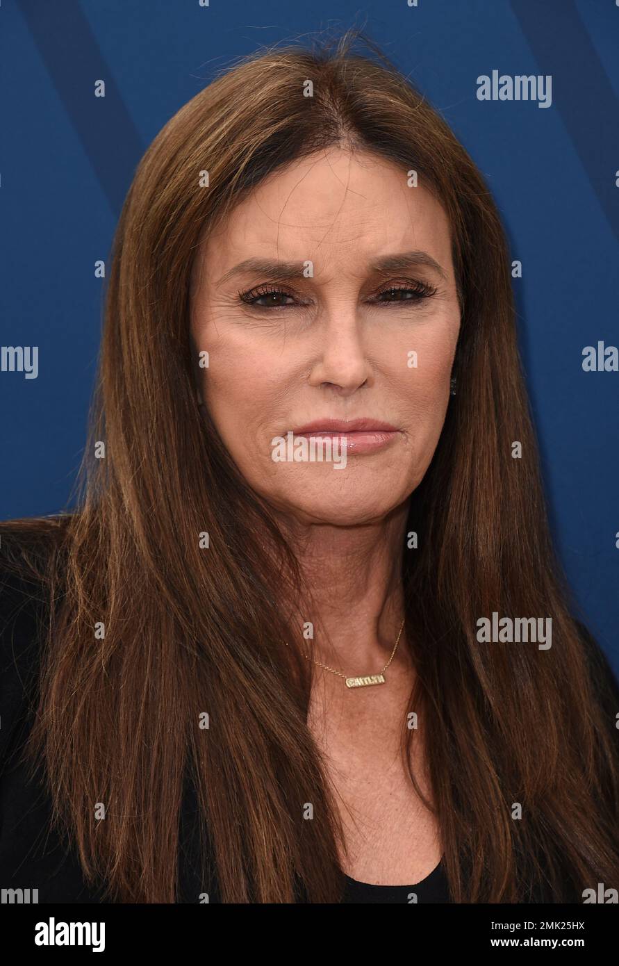 Caitlyn Jenner arrives at THR's Empowerment in Entertainment Gala at ...