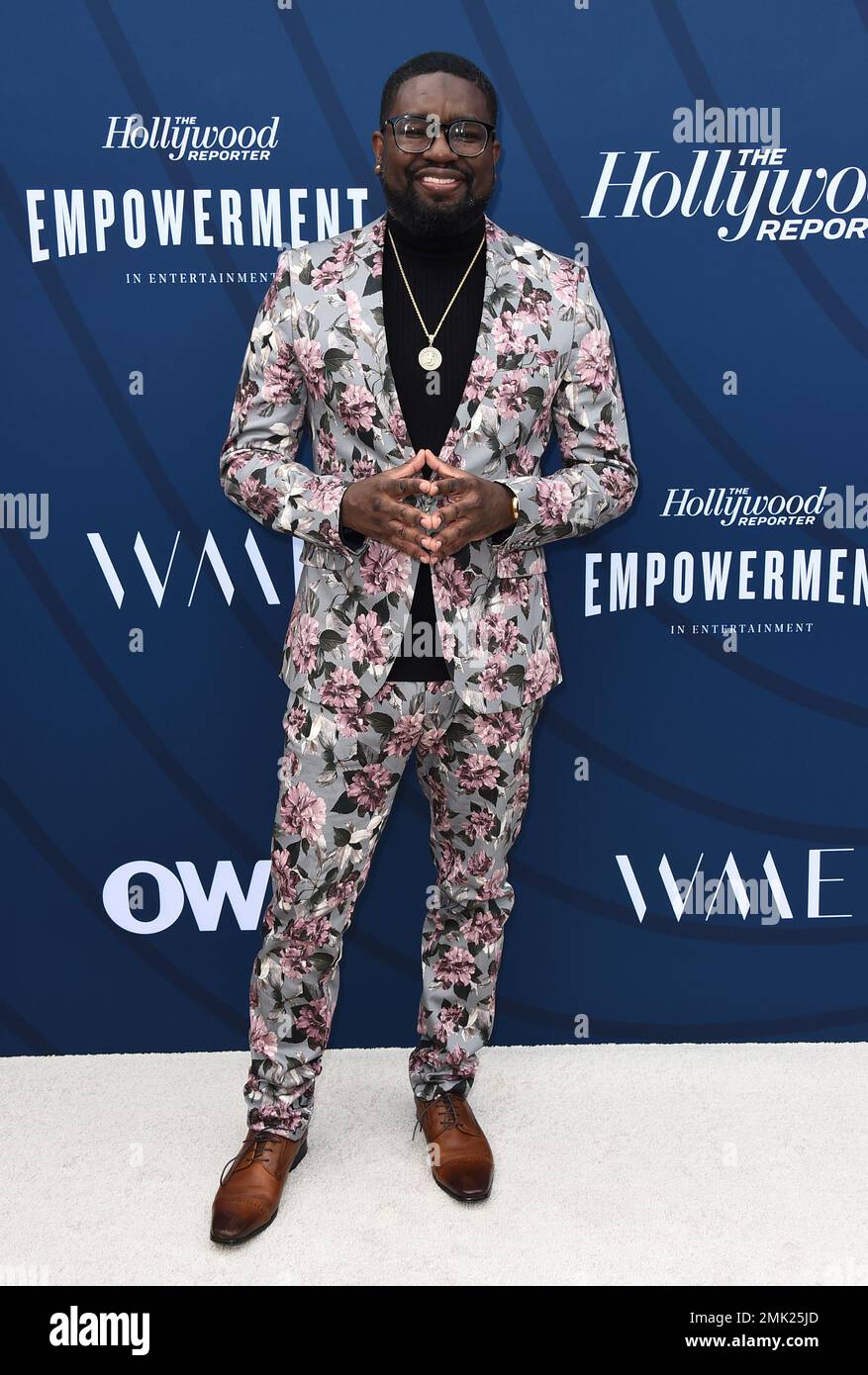 Lil Rel Howery arrives at THR's Empowerment in Entertainment Gala at ...