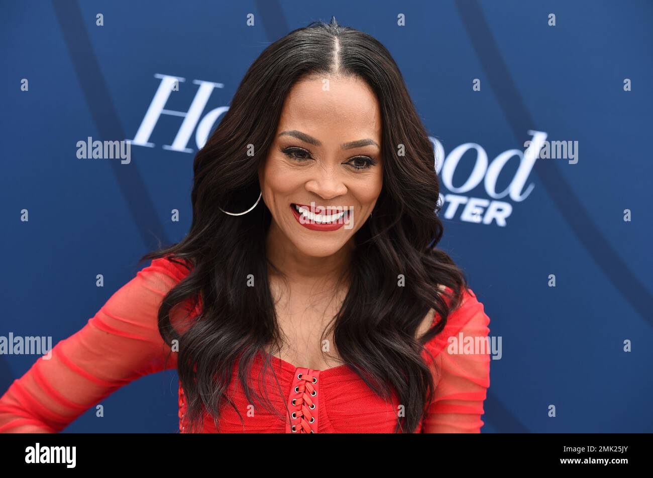 Robin Givens arrives at THR's Empowerment in Entertainment Gala at Milk ...