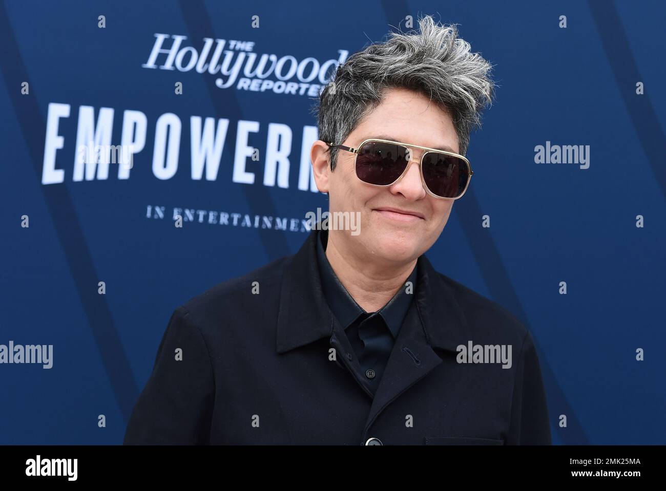 Jill Soloway arrives at THR's Empowerment in Entertainment Gala at Milk ...