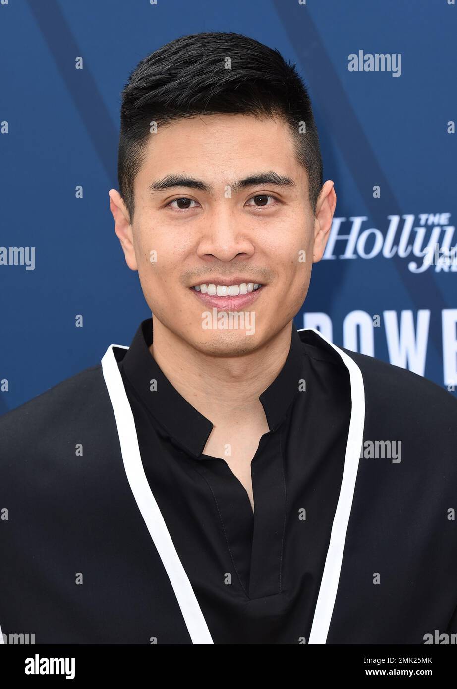 Bing Chen arrives at THR's Empowerment in Entertainment Gala at Milk ...