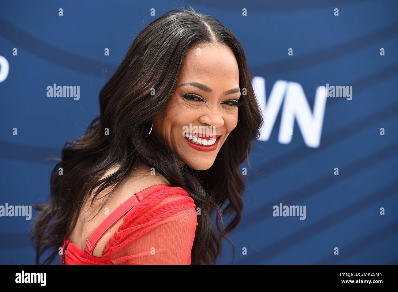 Robin Givens arrives at THR's Empowerment in Entertainment Gala at Milk ...