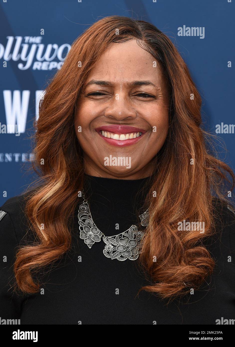 Dee Harris-Lawrence arrives at THR's Empowerment in Entertainment Gala ...