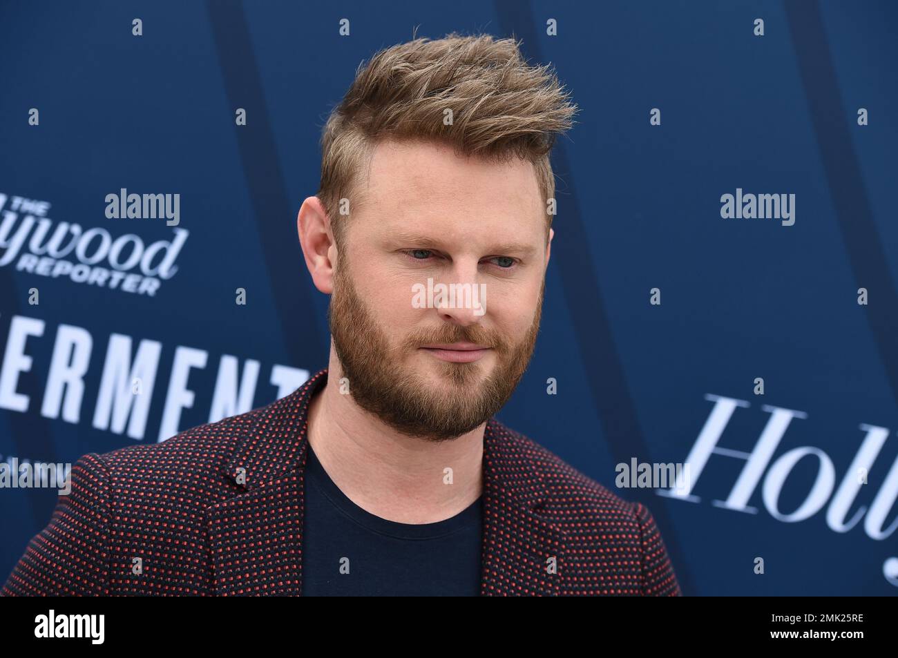 Bobby Berk arrives at THR's Empowerment in Entertainment Gala at Milk ...