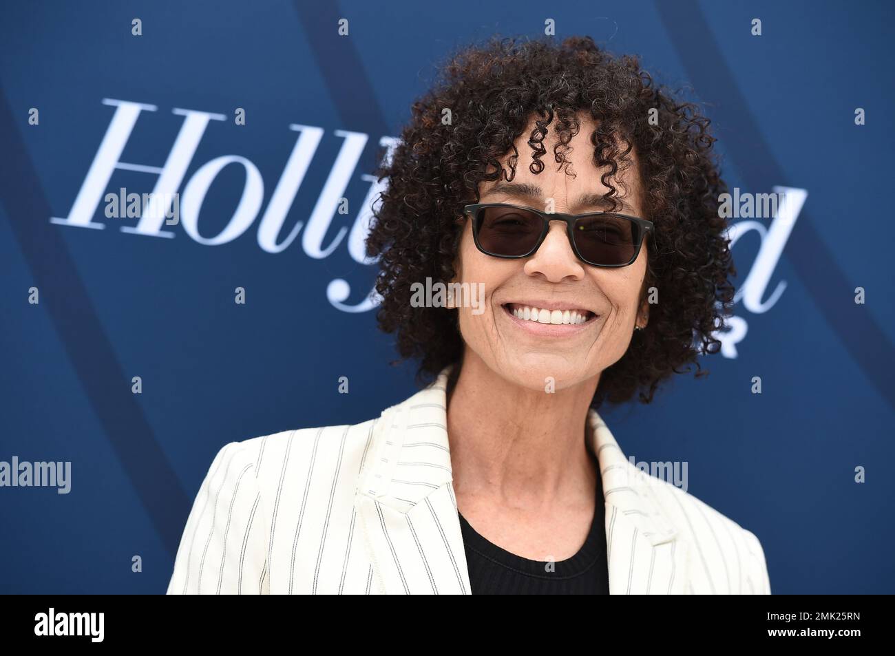 Stephanie Allain arrives at THR's Empowerment in Entertainment Gala at ...