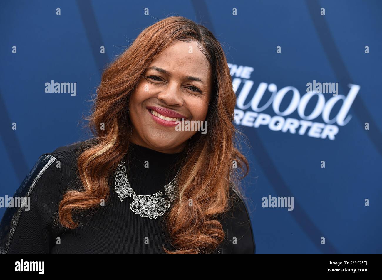 Dee Harris-Lawrence arrives at THR's Empowerment in Entertainment Gala ...