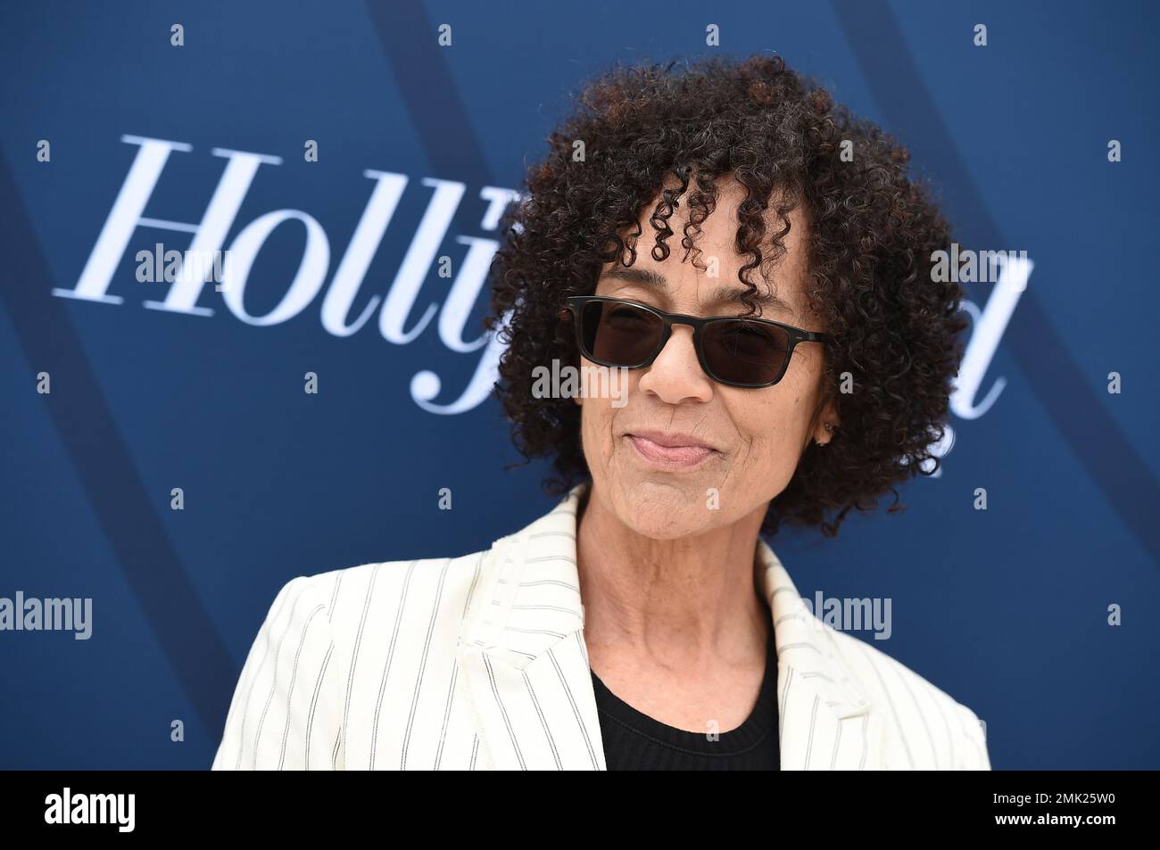 Stephanie Allain arrives at THR's Empowerment in Entertainment Gala at ...