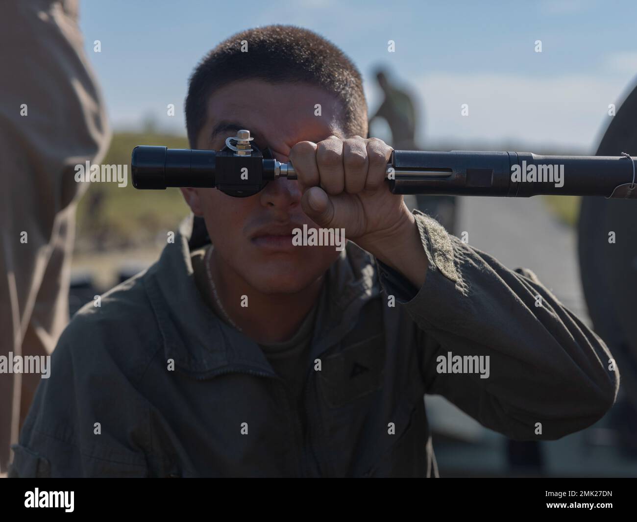 U.S. Marine Corps Lance Cpl. Angel Sanchezrodriguez, an assault ...