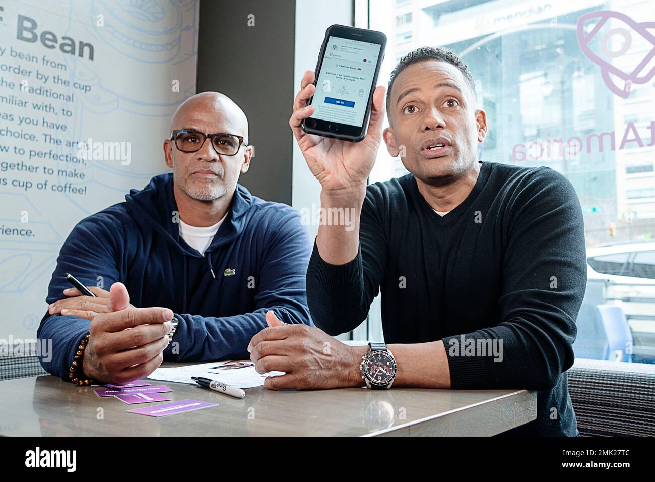 IMAGE DISTRIBUTED FOR EXPERIAN - Grosse Pointe Park resident Matt Evans ...