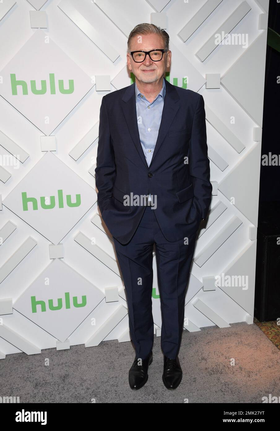 Executive producer Warren Littlefield attends the Hulu 2019 upfront ...