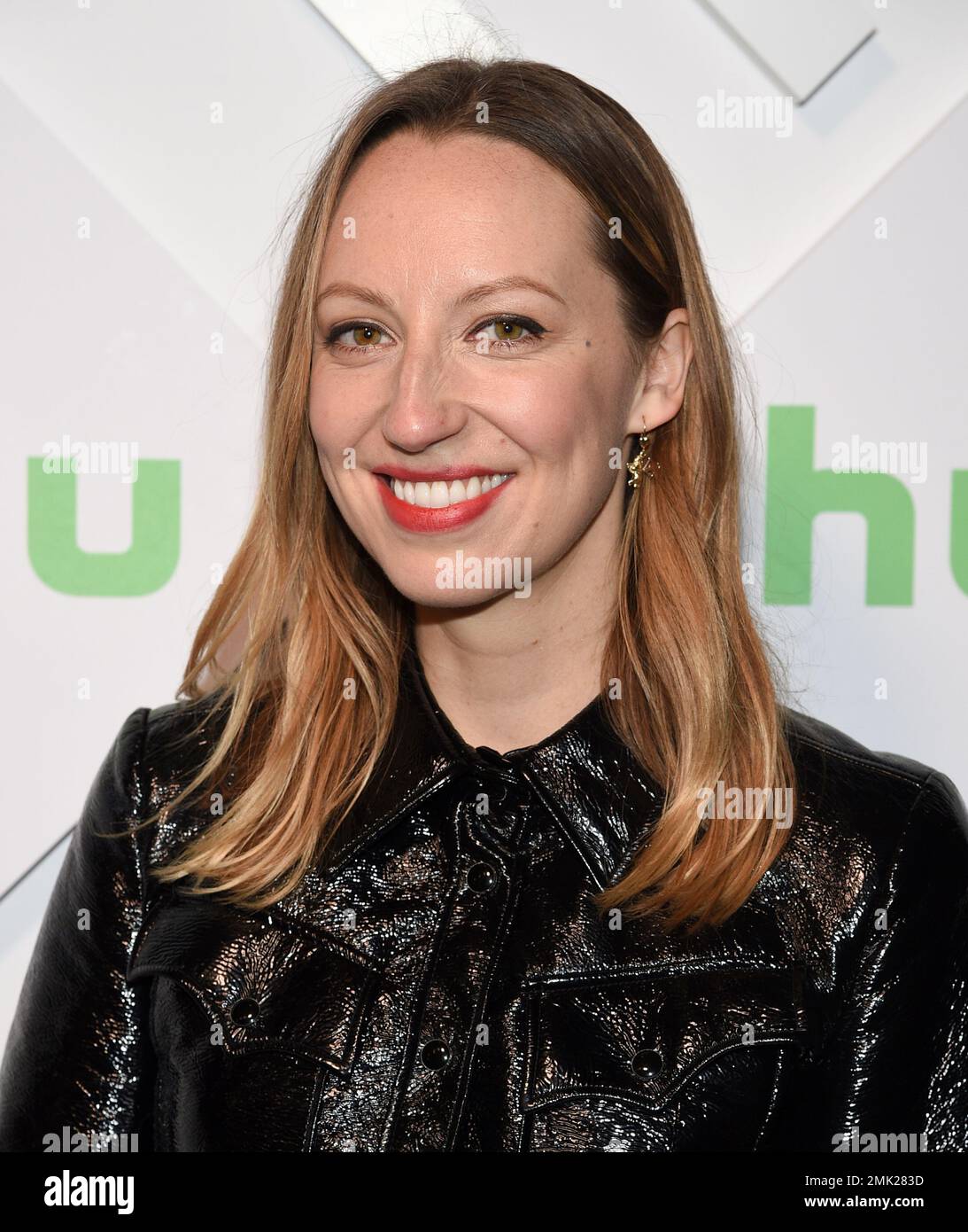 Actress and executive producer Anna Konkle attends the Hulu 2019 ...