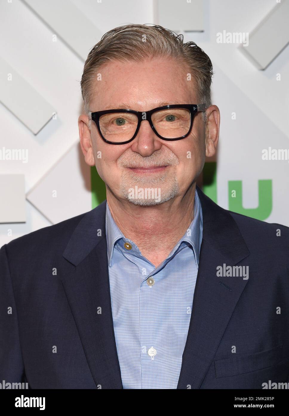 Executive producer Warren Littlefield attends the Hulu 2019 upfront ...