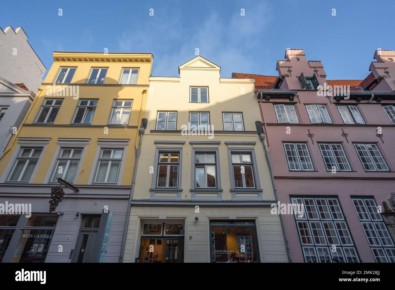 Elegantes Lubeck Haus Mieten Bilder