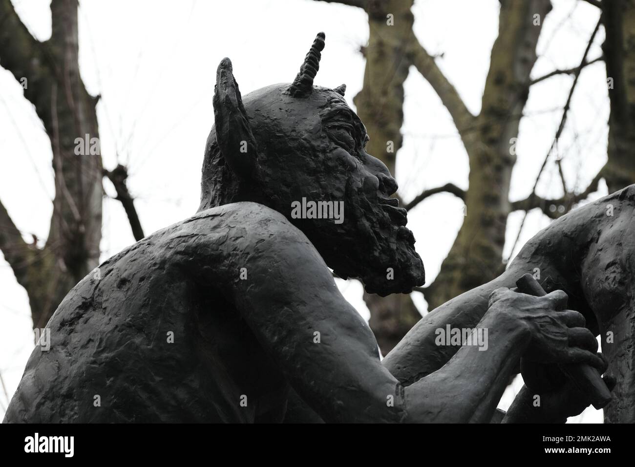 Jacob epstein the rush of green hi-res stock photography and images - Alamy