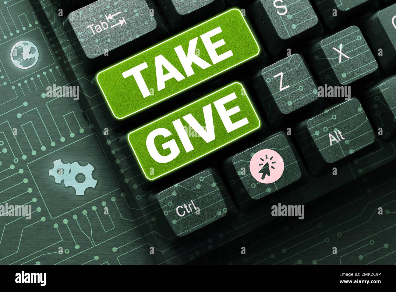 Conceptual display Take Give. Conceptual photo The exchange of mutual ... Conceptual display Take Give. Conceptual photo The exchange of mutual ...