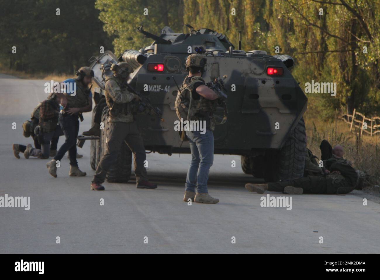 Btr 80 hi-res stock photography and images - Alamy