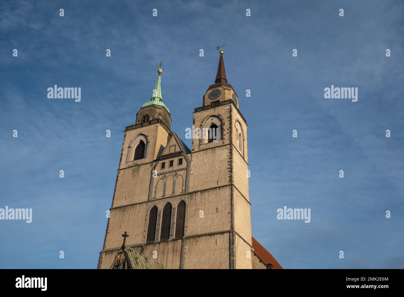 Johanniskirche hi-res stock photography and images - Alamy