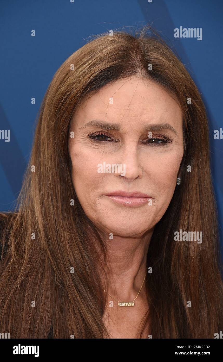 Caitlyn Jenner arrives at THR's Empowerment in Entertainment Gala at ...