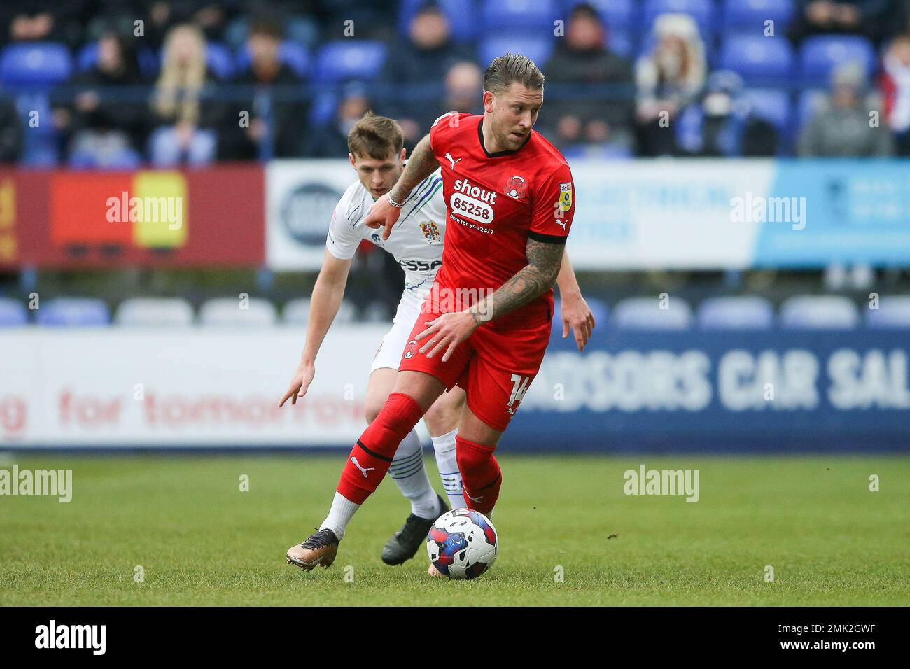 George moncur leyton orient hi-res stock photography and images - Alamy