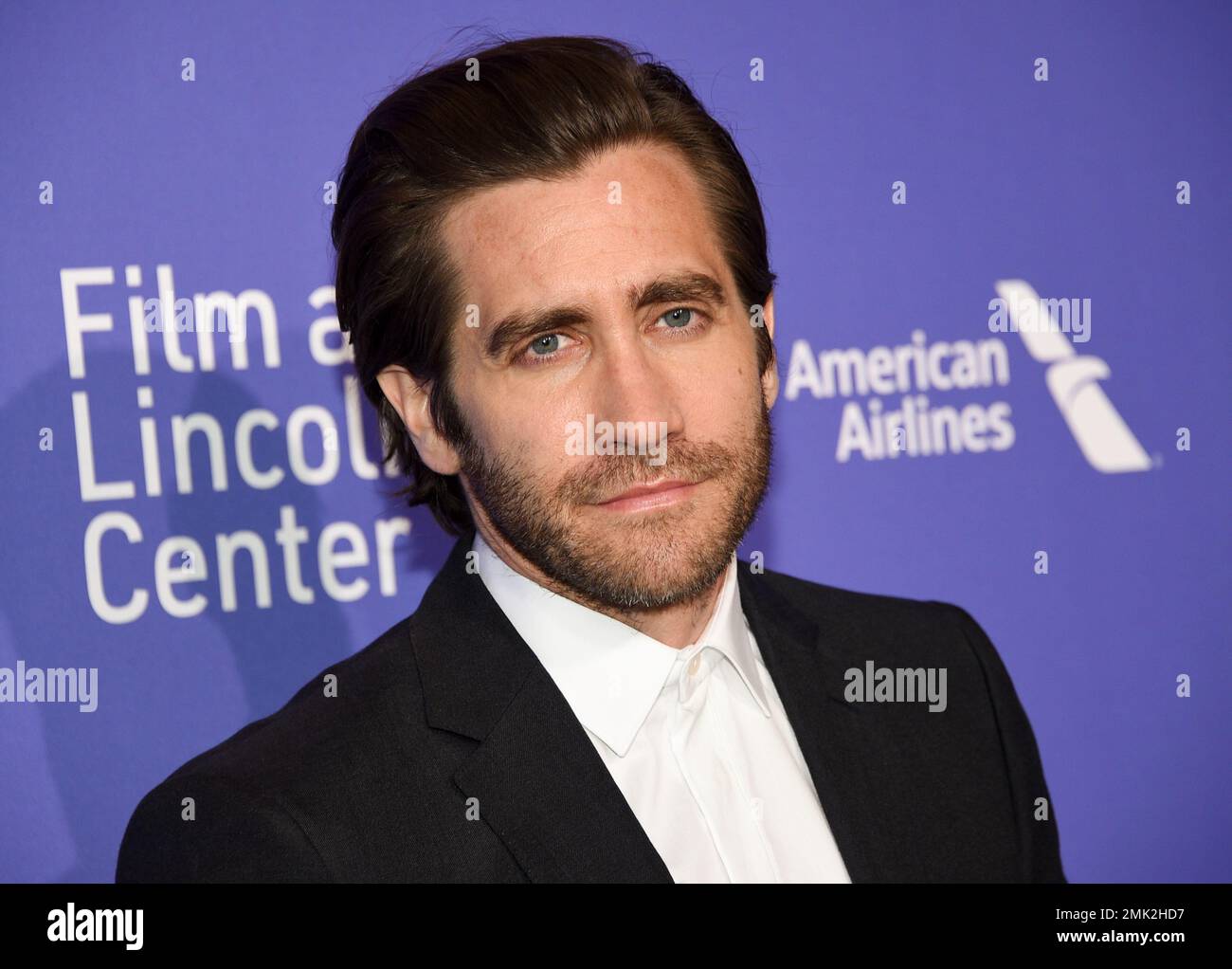 Actor Jake Gyllenhaal attends the Film Society of Lincoln Center's 50th ...