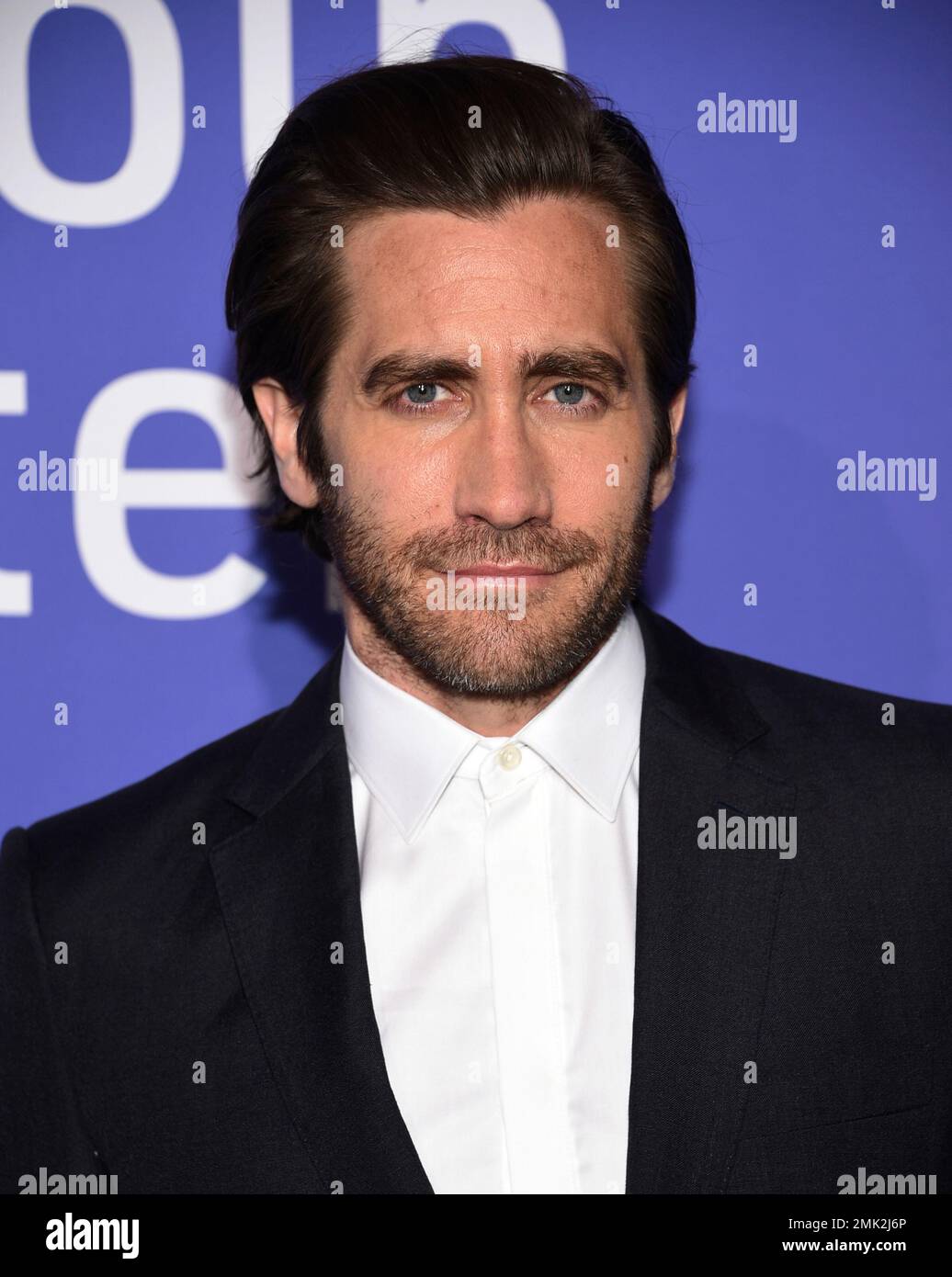 Actor Jake Gyllenhaal attends the Film Society of Lincoln Center's 50th ...