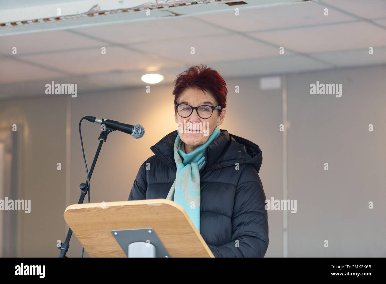 Rachel coyle hi-res stock photography and images - Alamy