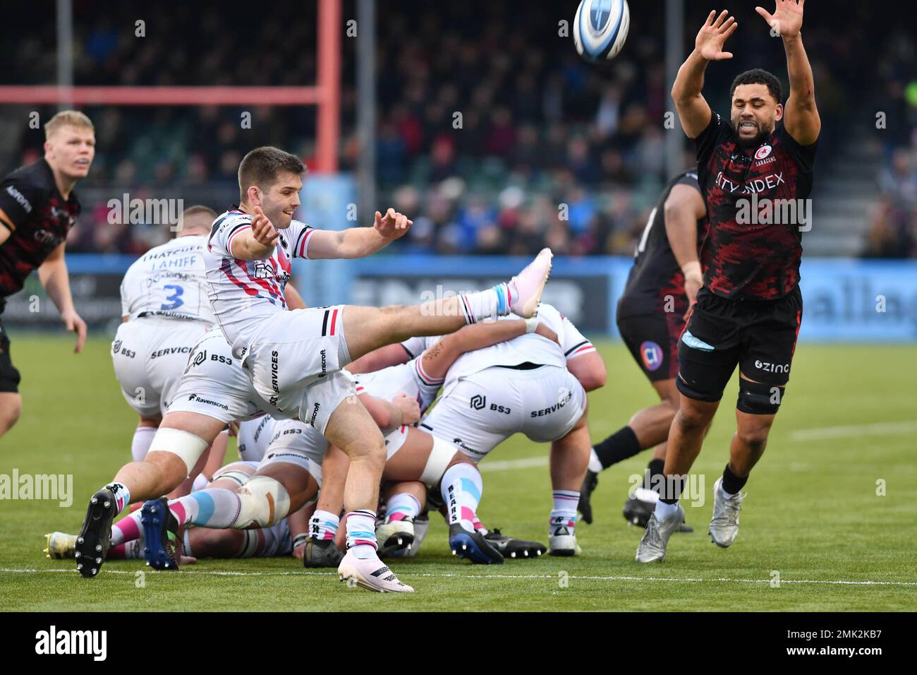 Harry randall rugby hi-res stock photography and images - Alamy