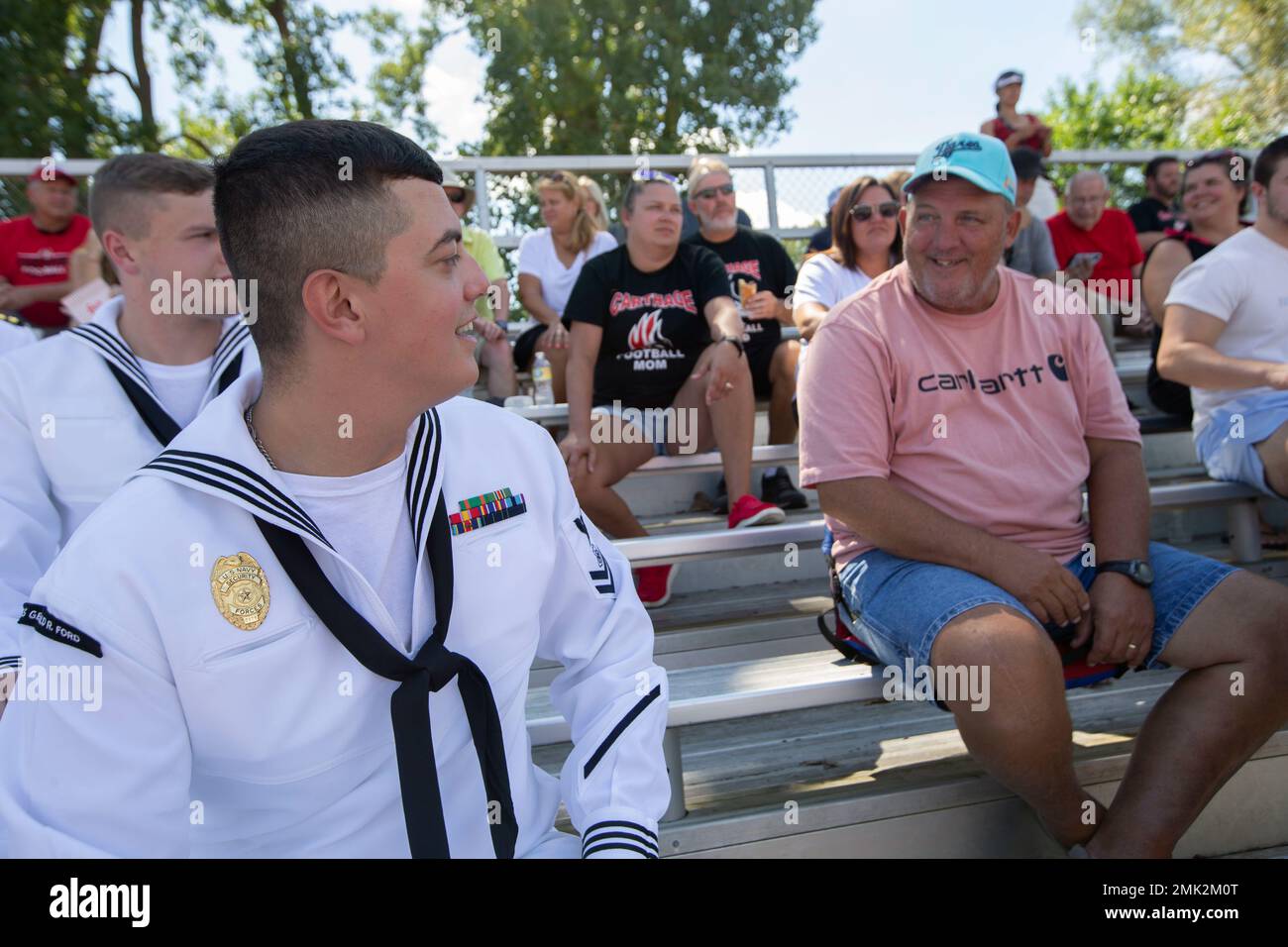 Michigan football ohio stadium 2022 hi-res stock photography and images ...