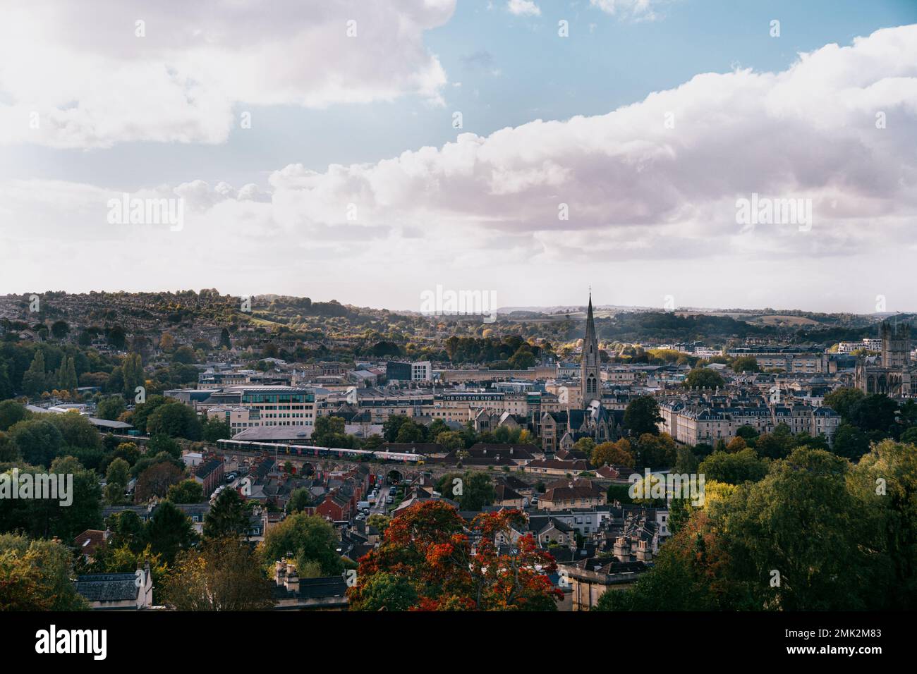 Citywithtrain hi-res stock photography and images - Alamy