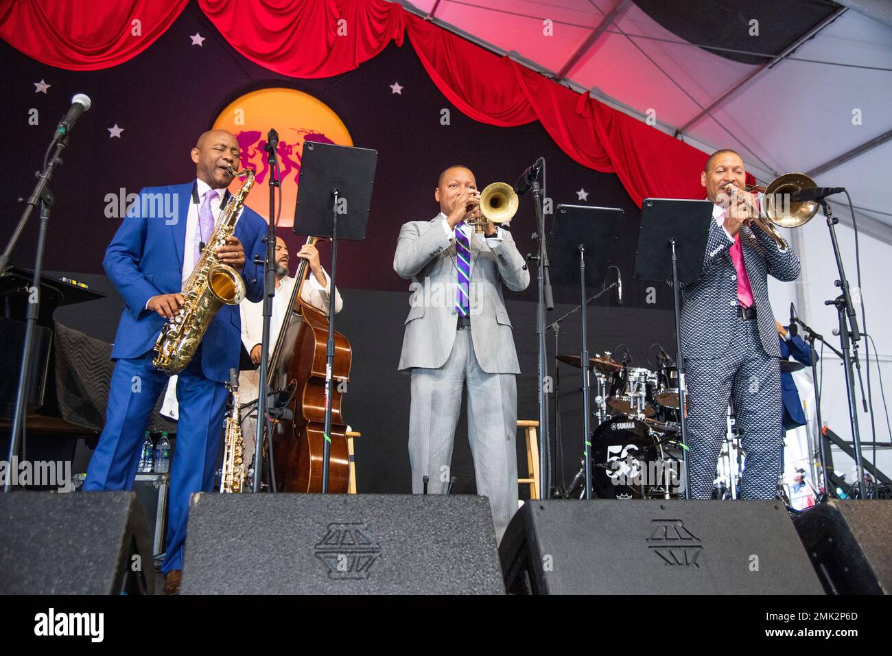 Wynton Marsalis Family