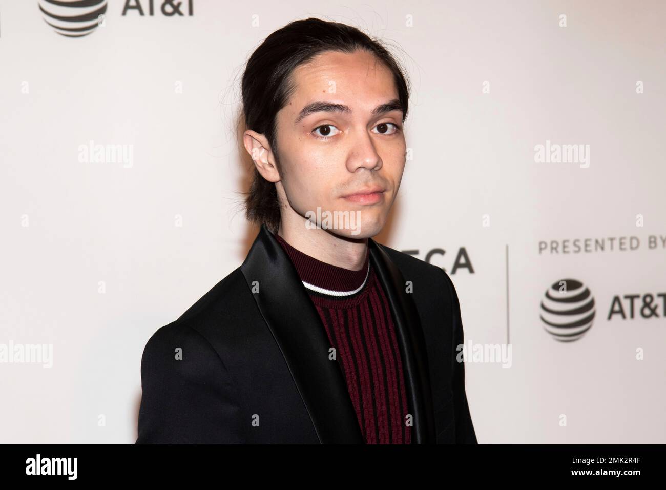 Steven Dinh attends the screening for "Dreamland" during the 2019 ...